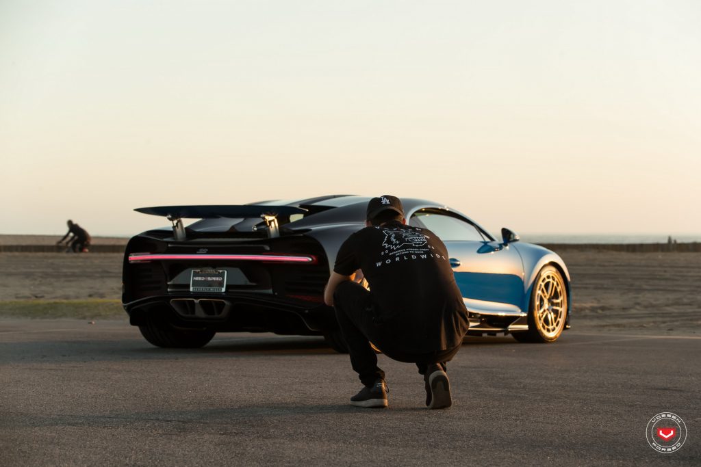 Bugatti Chiron Tries On New Wheels For Size: Hot Or Not? | Carscoops