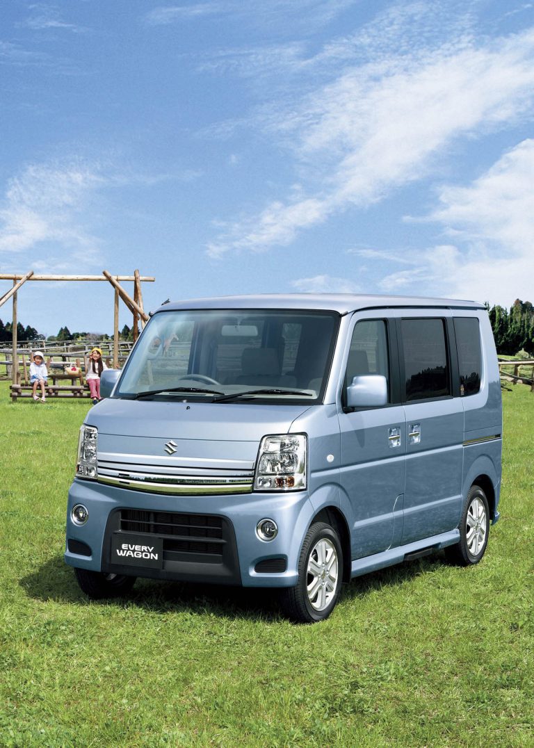 Suzuki Has Sold HOW MANY Of These Tiny Minivans In Japan? | Carscoops