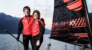 Audi's Making Catamaran Racing Sailboats Now? | Carscoops