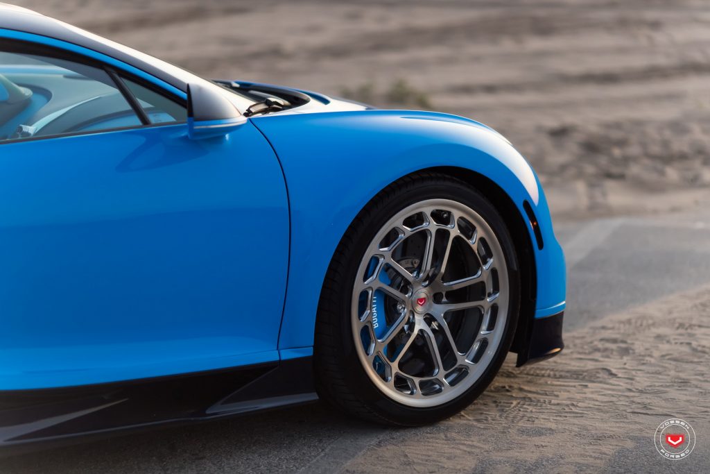 Bugatti Chiron Tries On New Wheels For Size: Hot Or Not? | Carscoops