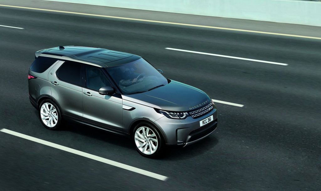 Land Rover Discovery Gains New SDV6 Diesel And Safety Features | Carscoops