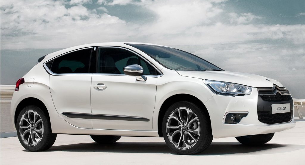 DS 4 And DS 5 Hatchbacks Were Canned Due To Very Poor Sales | Carscoops