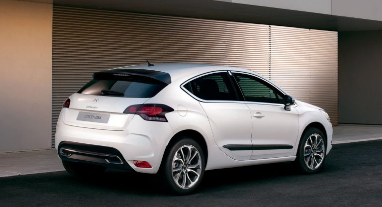 DS 4 And DS 5 Hatchbacks Were Canned Due To Very Poor Sales | Carscoops