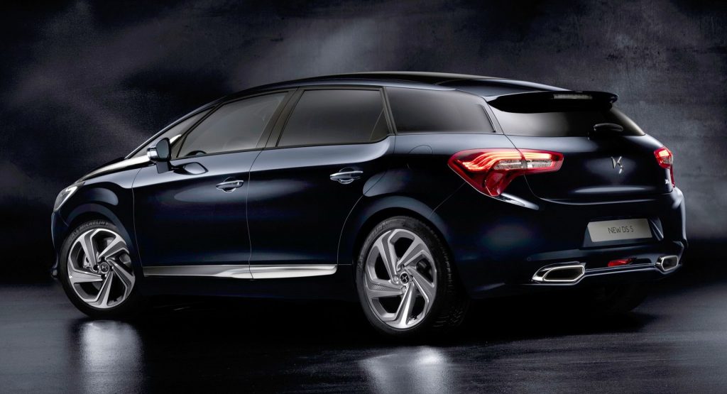 DS 4 And DS 5 Hatchbacks Were Canned Due To Very Poor Sales | Carscoops
