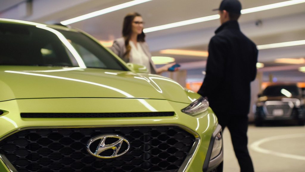 Hyundai Working On In-Vehicle Payments For Gas, Food And Parking ...