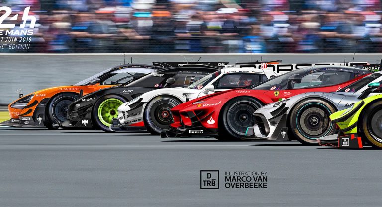 German Team Will Enter FIA’s ‘Hypercar’ Class With Bespoke Racer ...