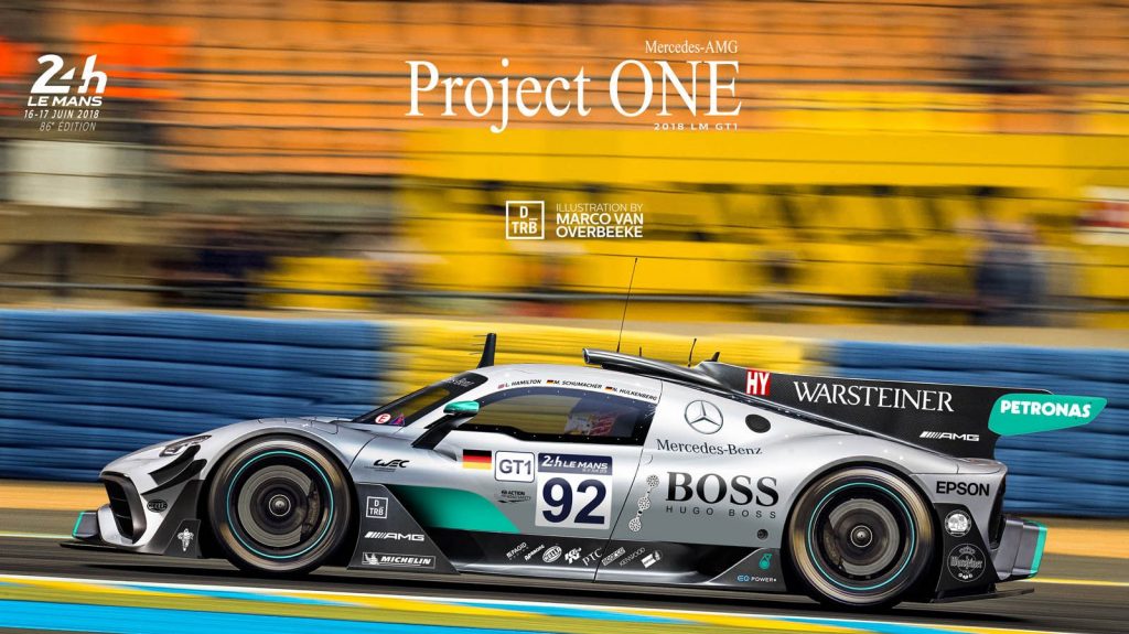 Hypercar-Based Prototypes To Headline FIA’s Endurance Racing Series ...