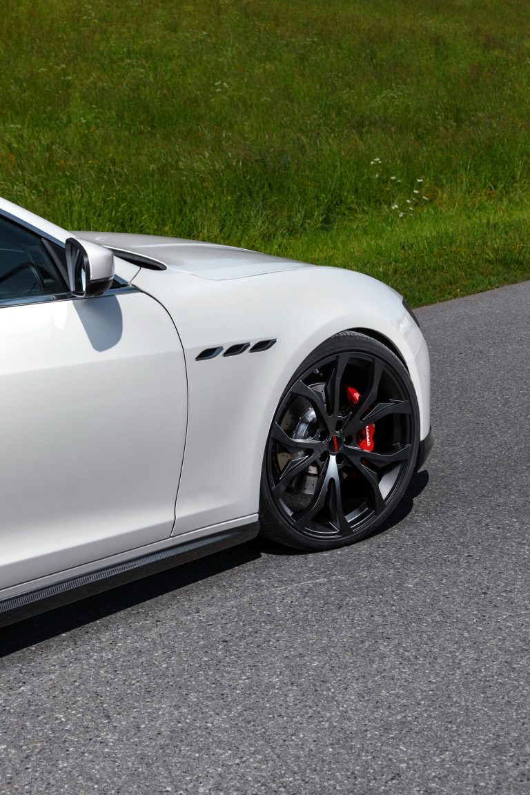 Novitec’s Ready To Give Your Maserati Ghibli The Performance It ...
