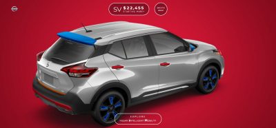 Nissan Kicks Will Offer Some Questionable Styling Accessories | Carscoops