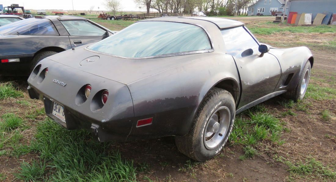 Farm Find: Dozens Of Classics Dodges, Plymouths, And Others Headline ...