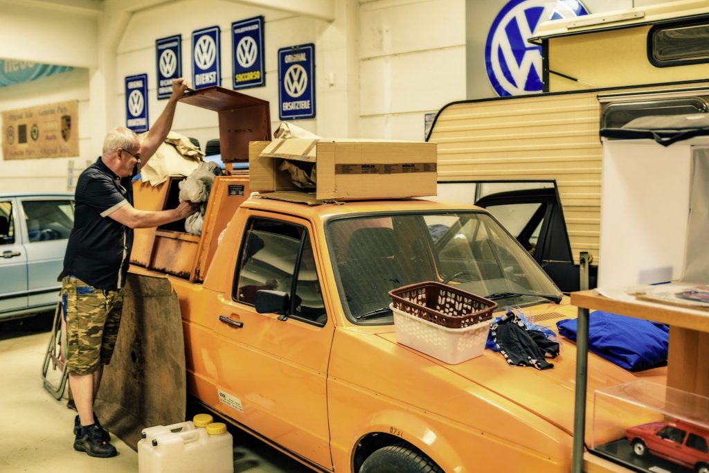 This Is The Biggest Collection Of VW Golfs In The World | Carscoops