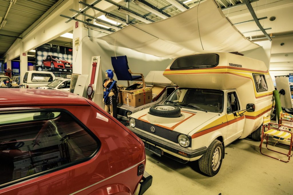 This Is The Biggest Collection Of VW Golfs In The World | Carscoops