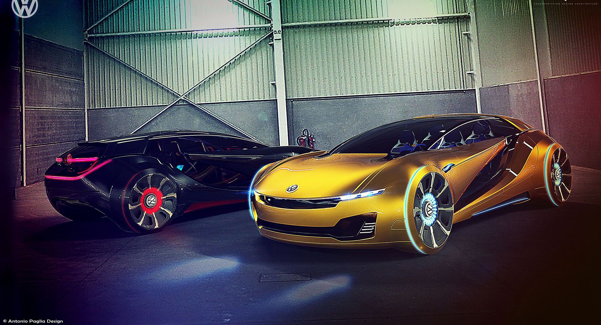 VW Concepts - Latest News | Carscoops