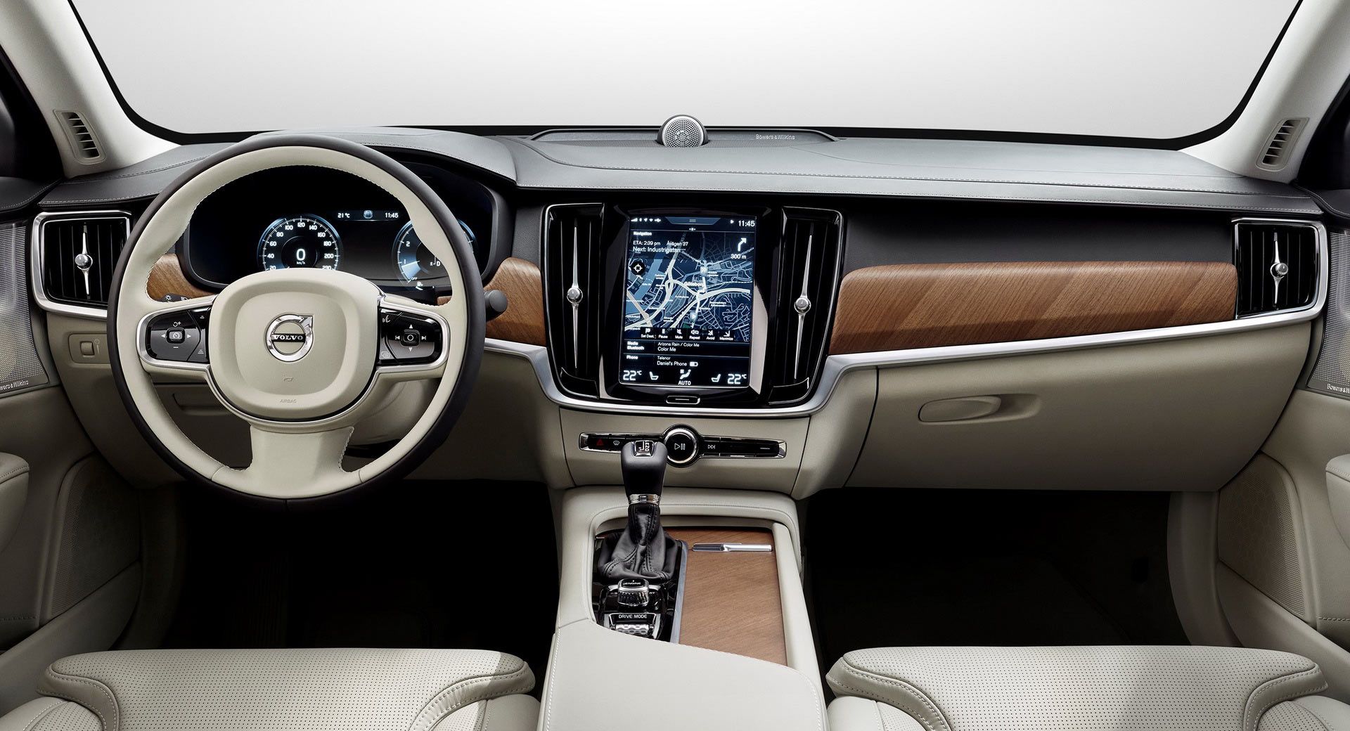 Volvo Wants Autonomous Cars To Make Up One Third Of Its Sales By 2025 ...