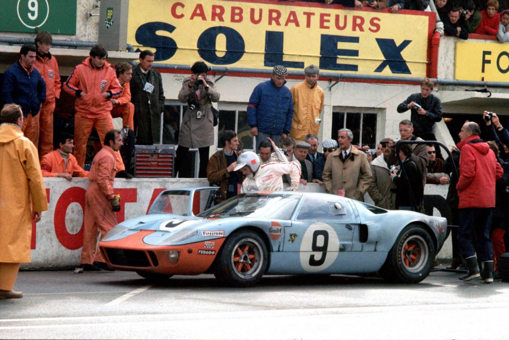 Ford Vs Ferrari At Le Mans Coming To A Theater Near You | Carscoops