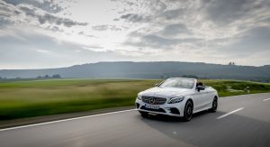 2018 Mercedes C-Class Gains New 120HP Diesel For Entry-Level C180d ...