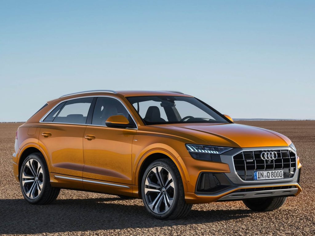 Audi RS Q8 Could Get The Panamera’s 670-HP Hybrid Powertrain | Carscoops