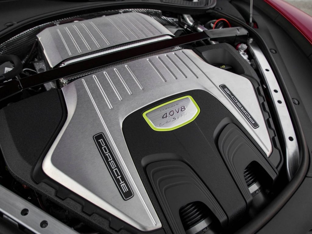 Audi RS Q8 Could Get The Panamera’s 670-HP Hybrid Powertrain | Carscoops