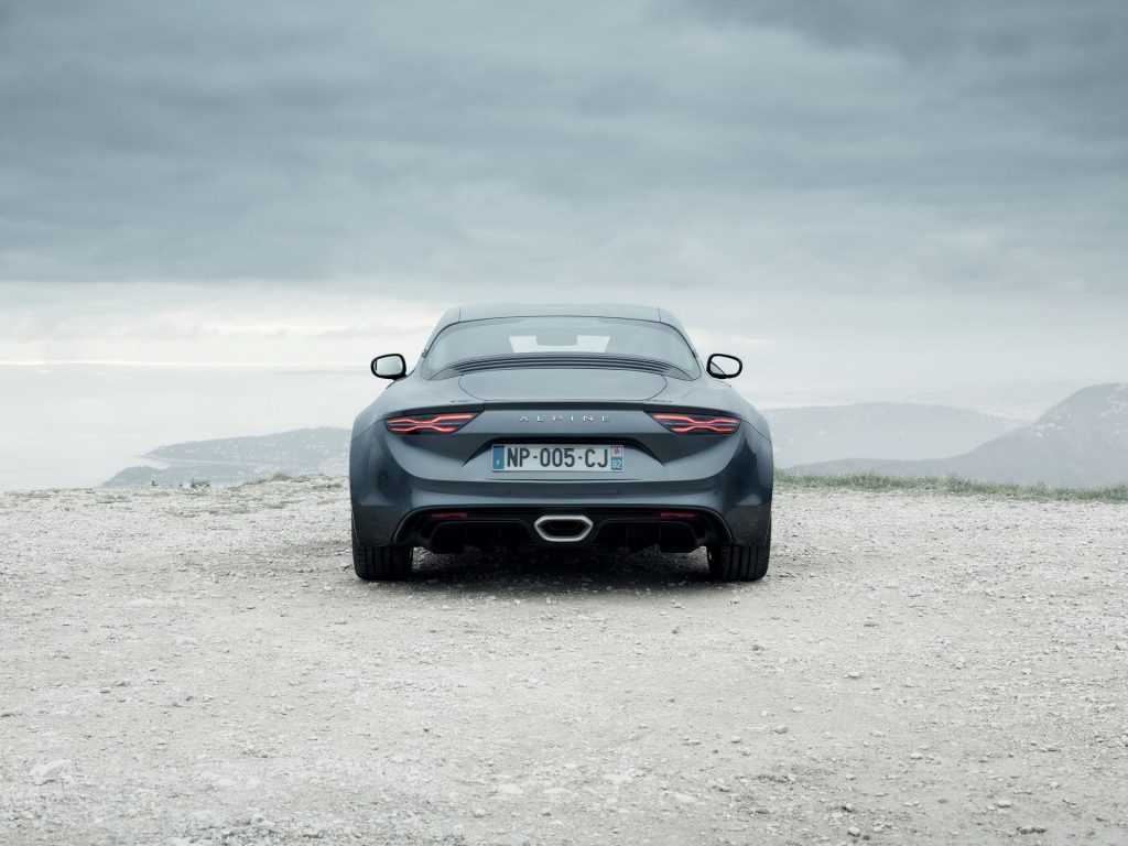 Alpine A110 Pure And Legende Priced From £46,905 And £50,805 In The UK ...