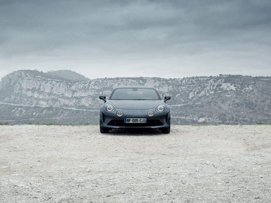 Alpine A110 Pure And Legende Priced From £46,905 And £50,805 In The UK ...