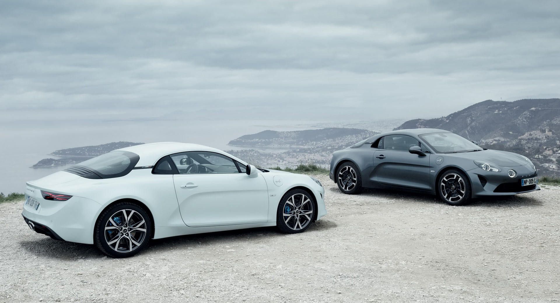Alpine A110 Pure And Legende Priced From £46,905 And £50,805 In The UK ...