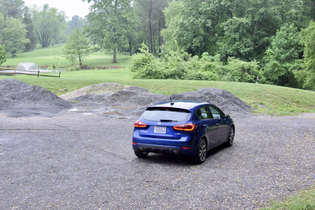 Review: 2018 Kia Forte5 SX With 201HP Turbo Is Not A Hot Hatch, But ...
