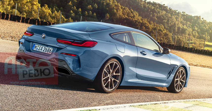 Official: New BMW 8-Series Leaks Ahead Of Today’s Unveiling (Updated ...