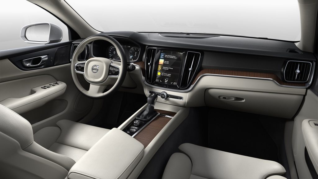 2019 Volvo S60 Priced From $35,800, Subscription Starts At $775, As ...