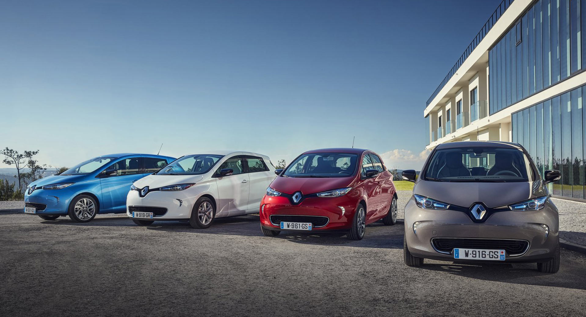 Renault Investing Over $1.2 Billion To Build EVs In France | Carscoops