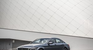 2018 Mercedes C-Class Gains New 120HP Diesel For Entry-Level C180d ...