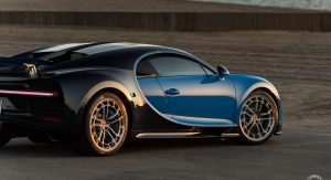 Bugatti Chiron Tries On New Wheels For Size: Hot Or Not? | Carscoops