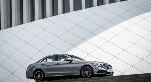 2018 Mercedes C-Class Gains New 120HP Diesel For Entry-Level C180d ...