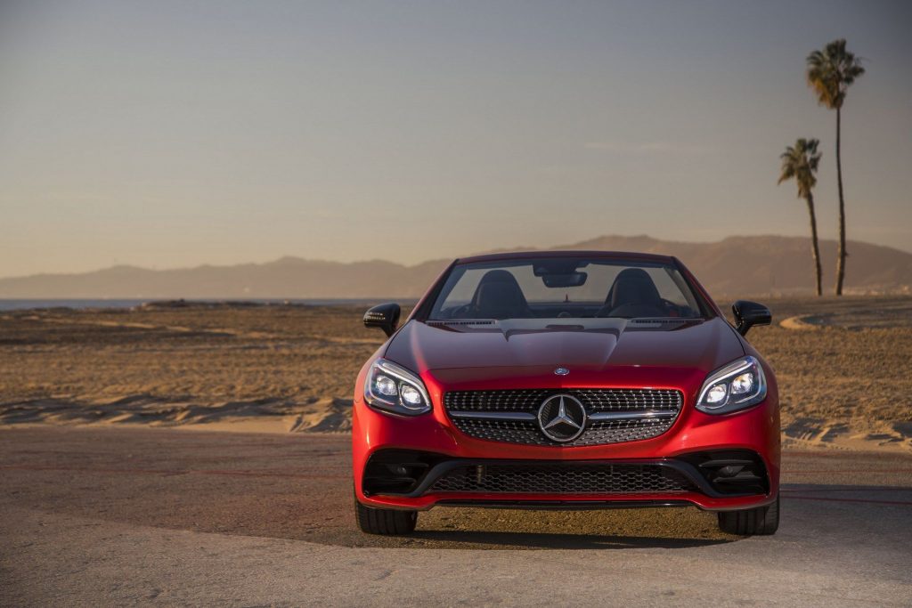 2019 Mercedes-AMG SLC 43 Gains An Additional 23HP | Carscoops