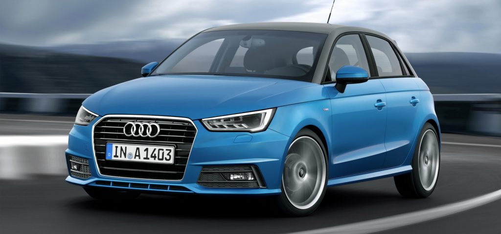 How Does The New Audi A1 Stack Up Against Its Predecessor? | Carscoops