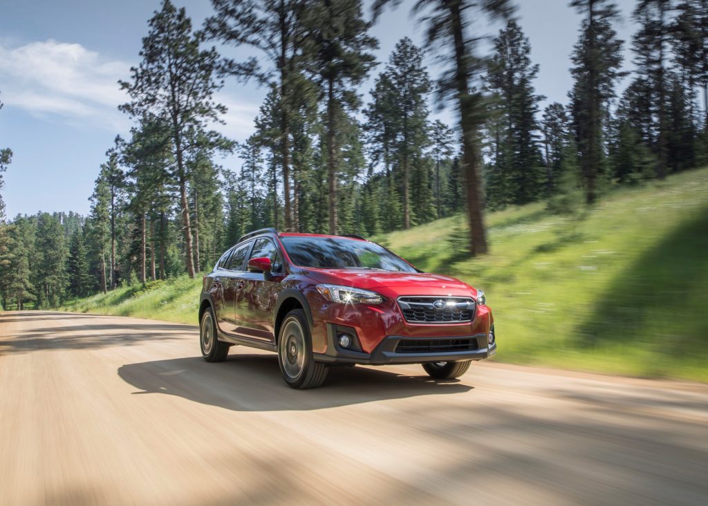 2019 Subaru CrossTrek Gets Minor Updates As Plug-In Variant Arrives ...