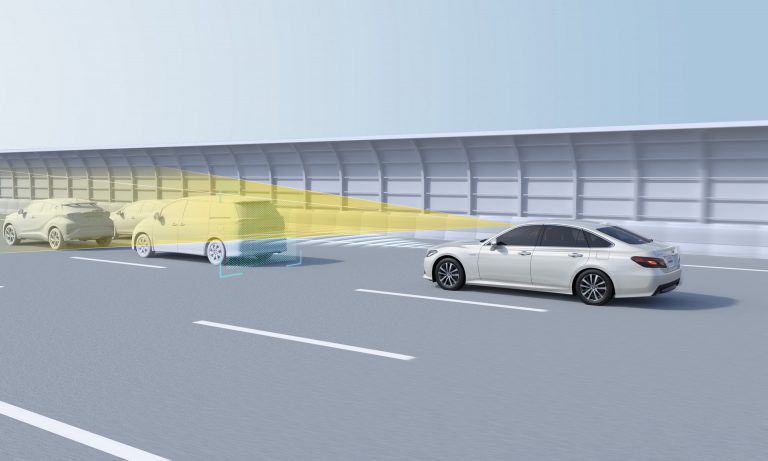 Toyota Launches All-New Crown In Japan With Connected Features As ...