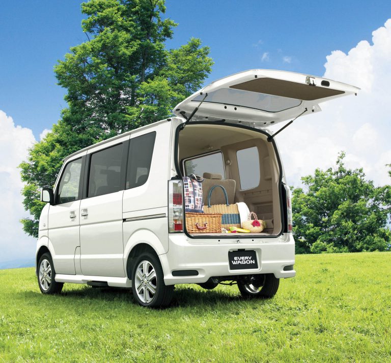 Suzuki Has Sold HOW MANY Of These Tiny Minivans In Japan? | Carscoops