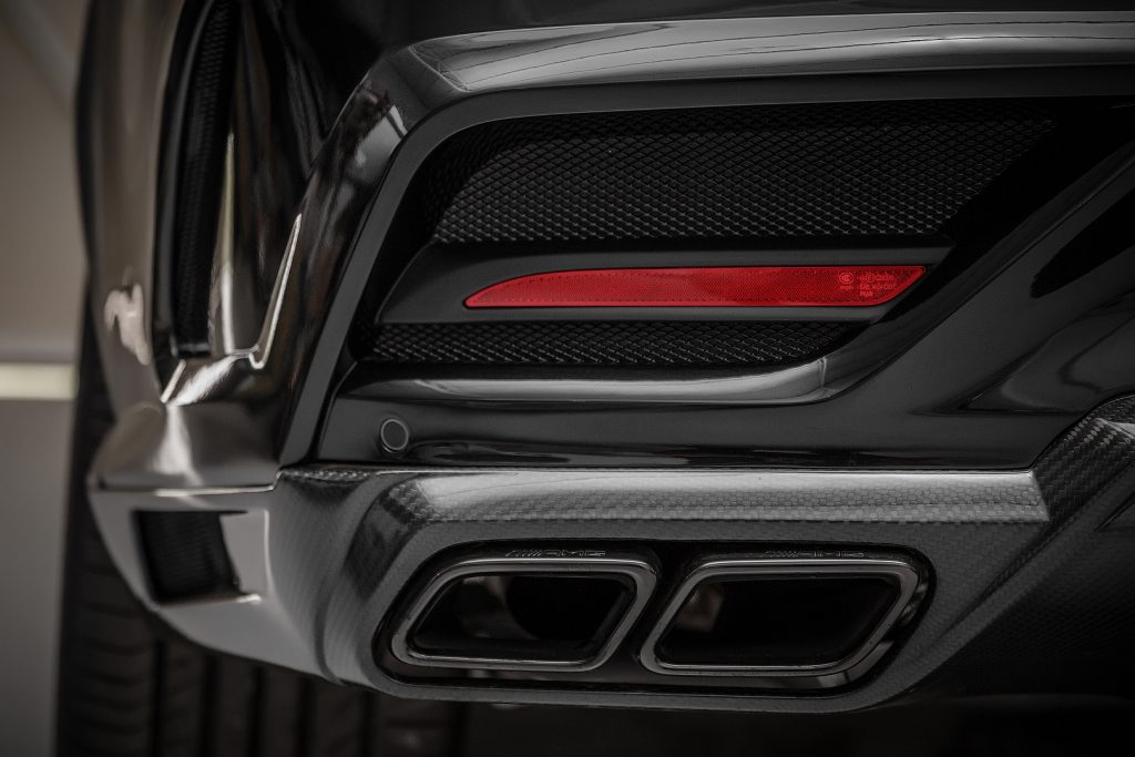 Larte Shows Off Tuning Pack For Mercedes-AMG GLE 63 S Coupe | Carscoops