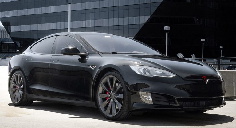 Make Your Old Tesla Model S Look Like A New One With This Aftermarket ...