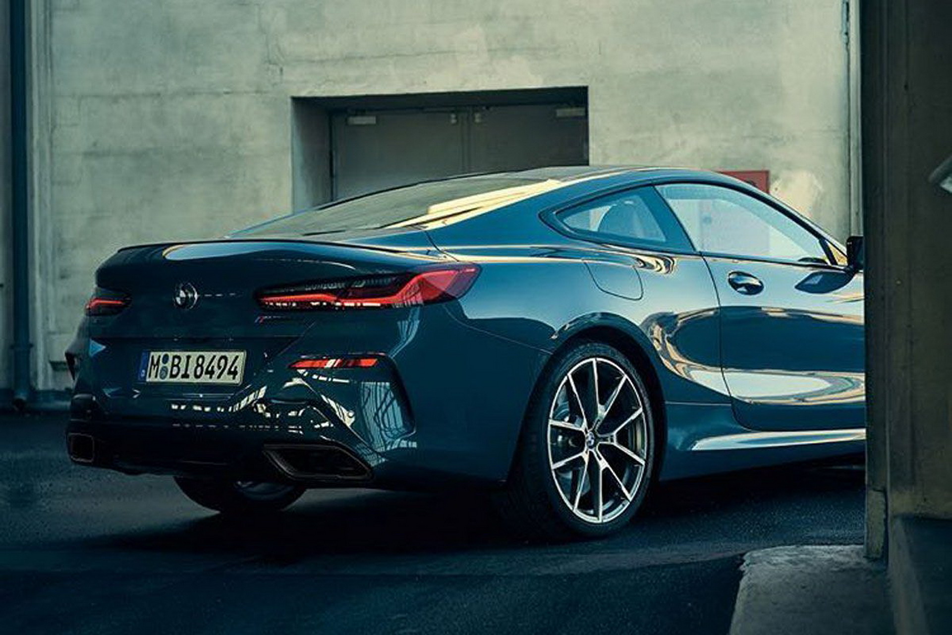 Official: New BMW 8-Series Leaks Ahead Of Today’s Unveiling (Updated ...