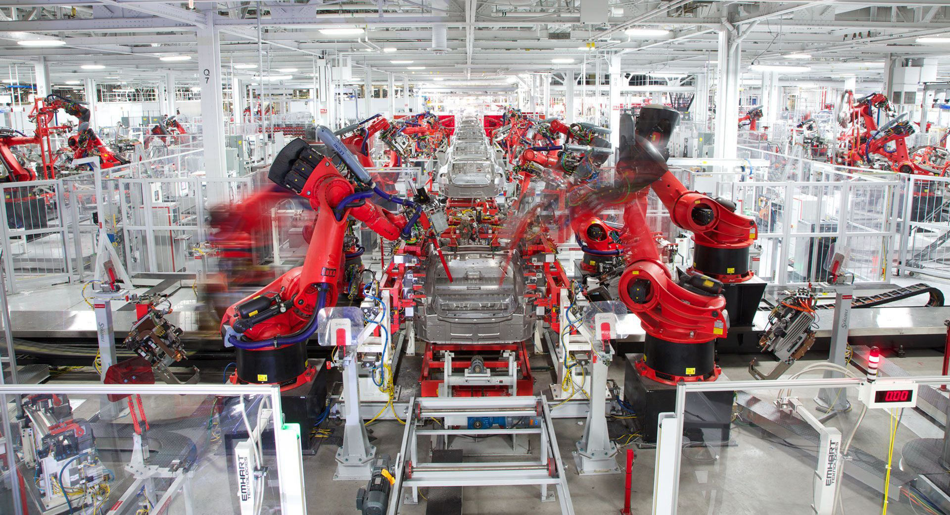 Judge Denies Tesla’s Motion For Arbitration, Sexual Harassment Case ...