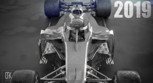 Here's What The Future F1 Halo Cockpit Protection Might Look Like ...