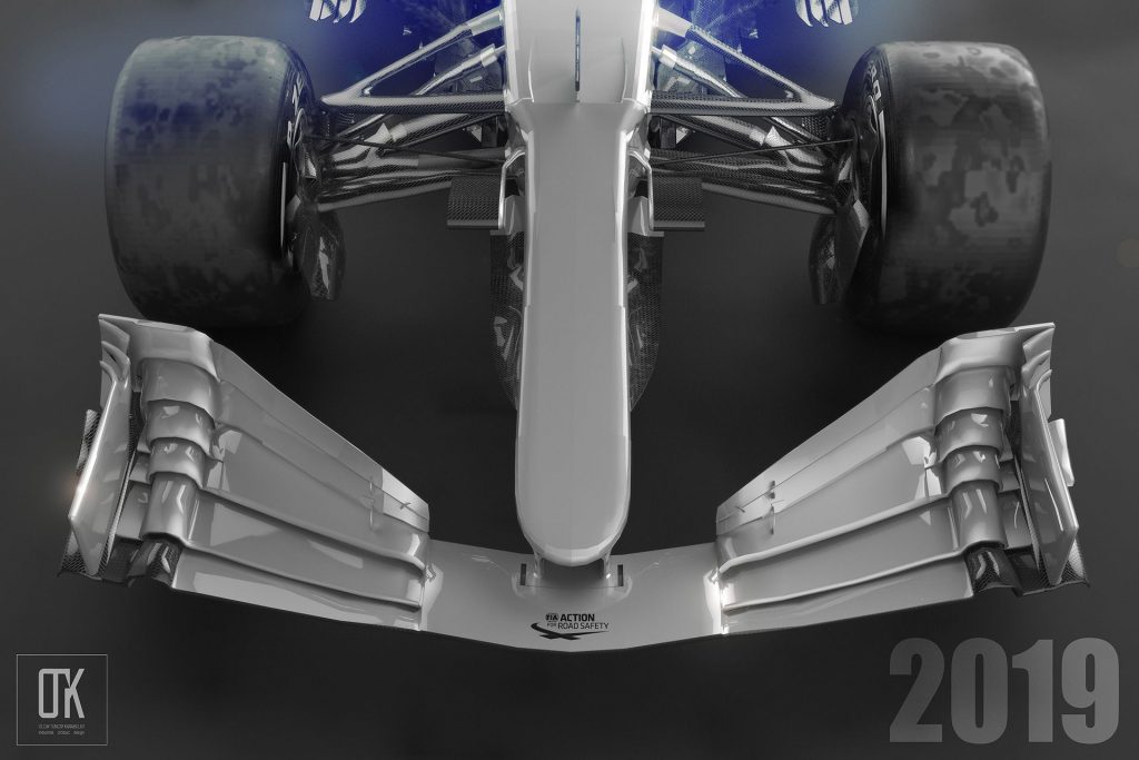 Here’s What The Future F1 Halo Cockpit Protection Might Look Like ...