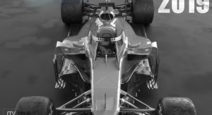 Here's What The Future F1 Halo Cockpit Protection Might Look Like ...