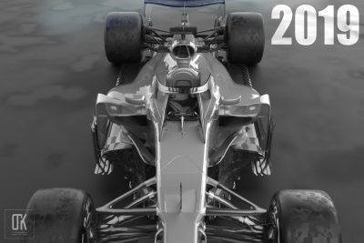 Here’s What The Future F1 Halo Cockpit Protection Might Look Like ...