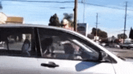 Road Rager Attacks Female Driver, Gets A Taste Of His Own Medicine ...