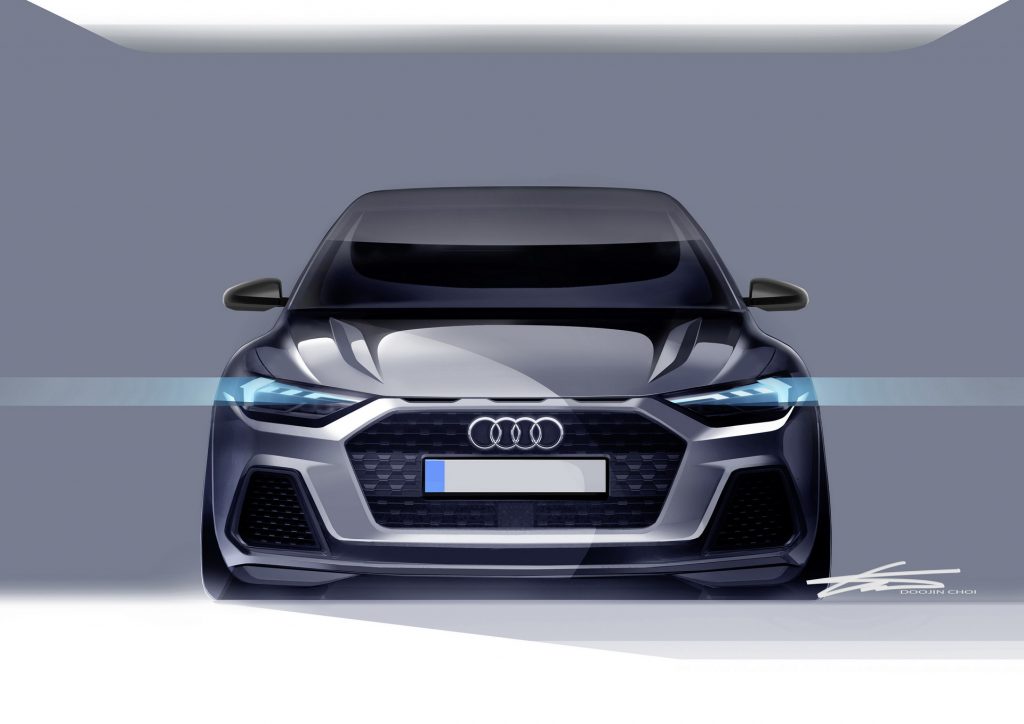 2019 Audi A1 Sportback: All The Details, Full Gallery And A Video ...