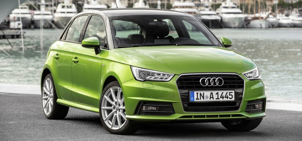 How Does The New Audi A1 Stack Up Against Its Predecessor? | Carscoops