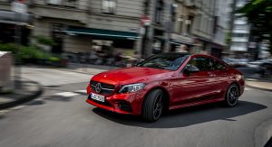 2018 Mercedes C-Class Gains New 120HP Diesel For Entry-Level C180d ...