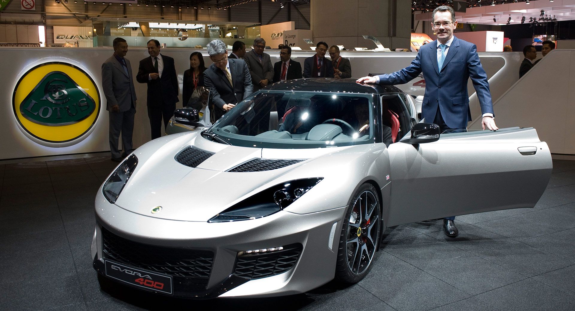 Lotus Chief Jean-Marc Gales Leaves Company “For Personal Reasons ...
